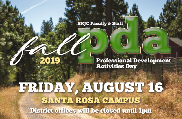 PDA Day | Professional Development